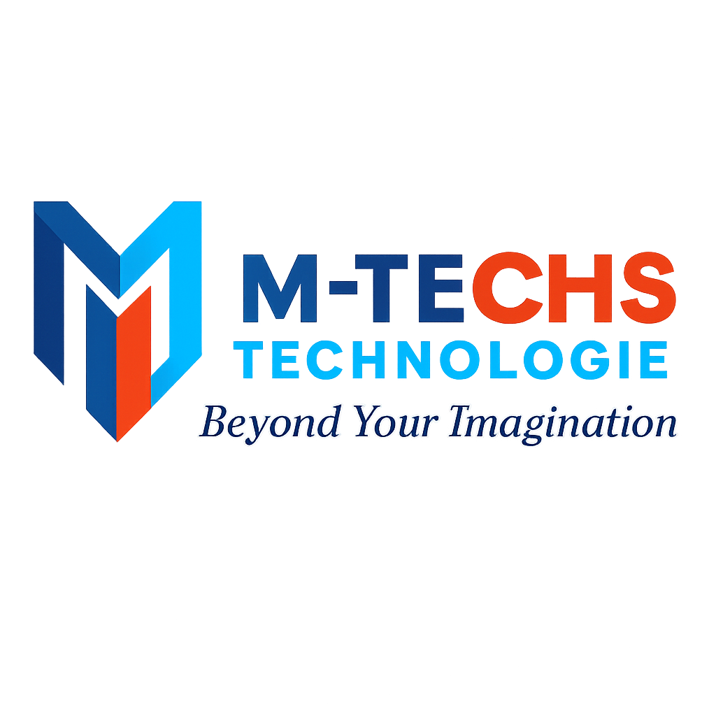 M-Techs Technologie | Beyond Your Imagination